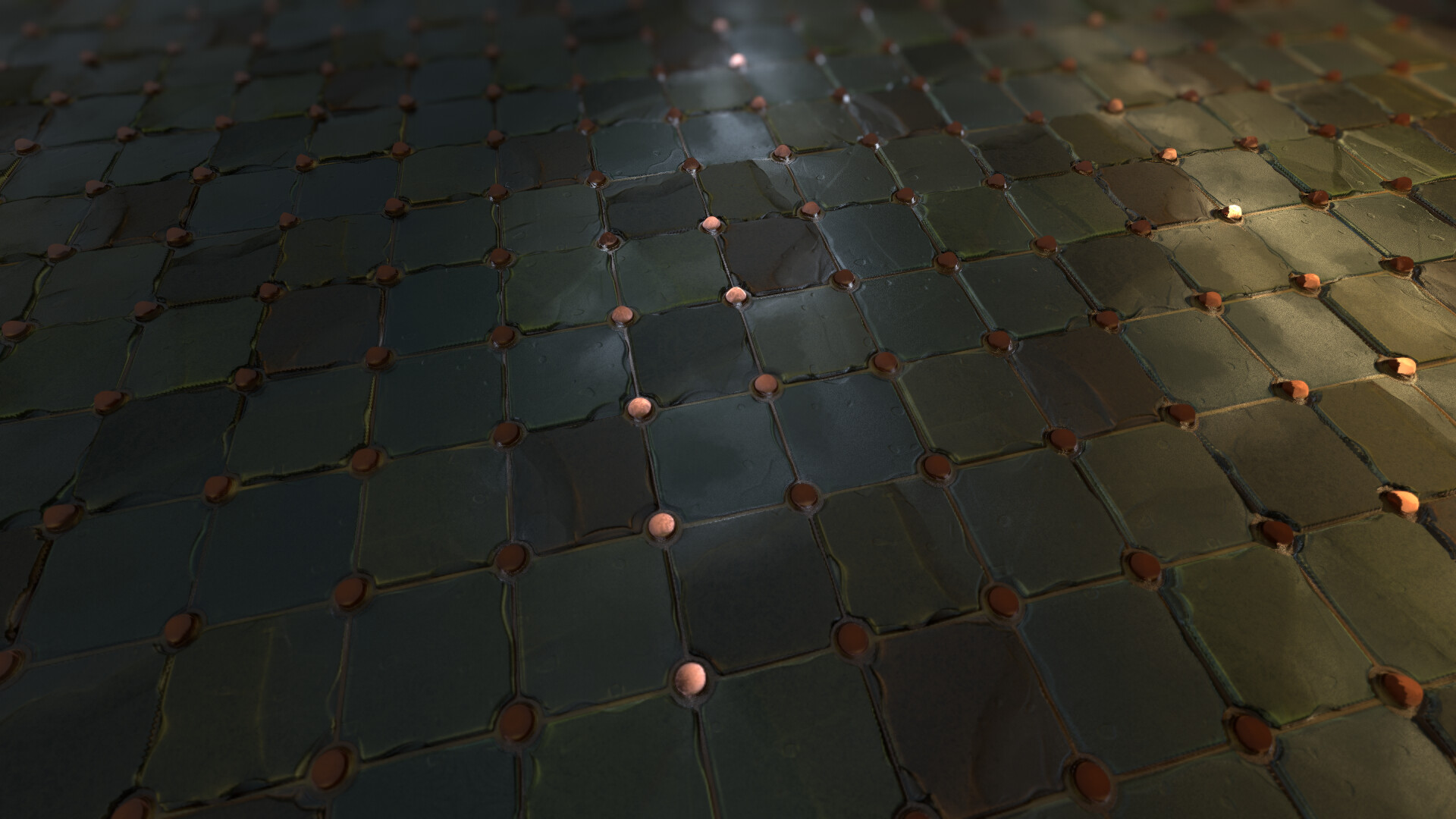 ArtStation - Stylized Material 01 | Fanproject Final Fantasy VIII - Timber