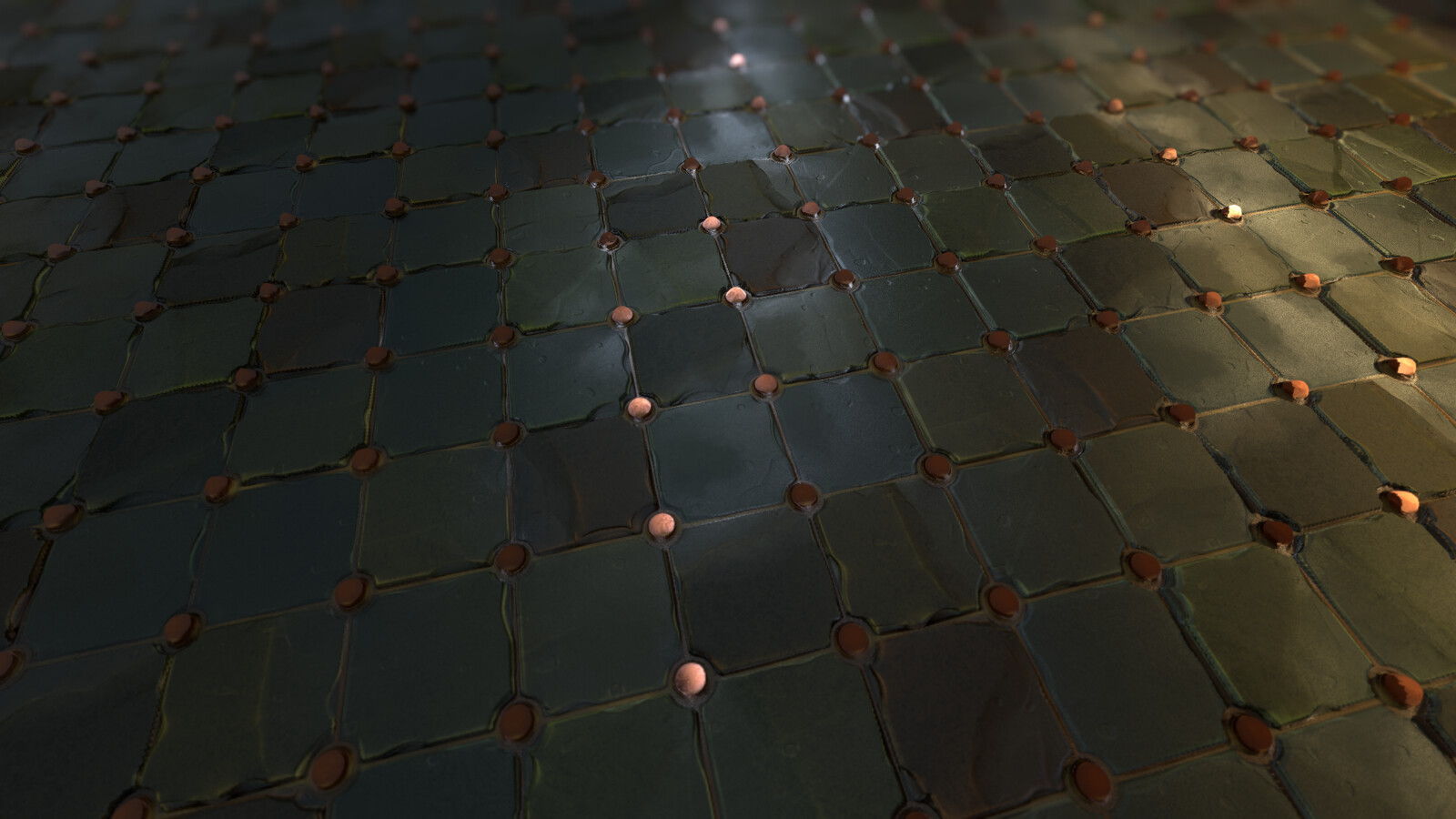 Tootooni - Stylized Material 01 | Fanproject Final Fantasy VIII - Timber