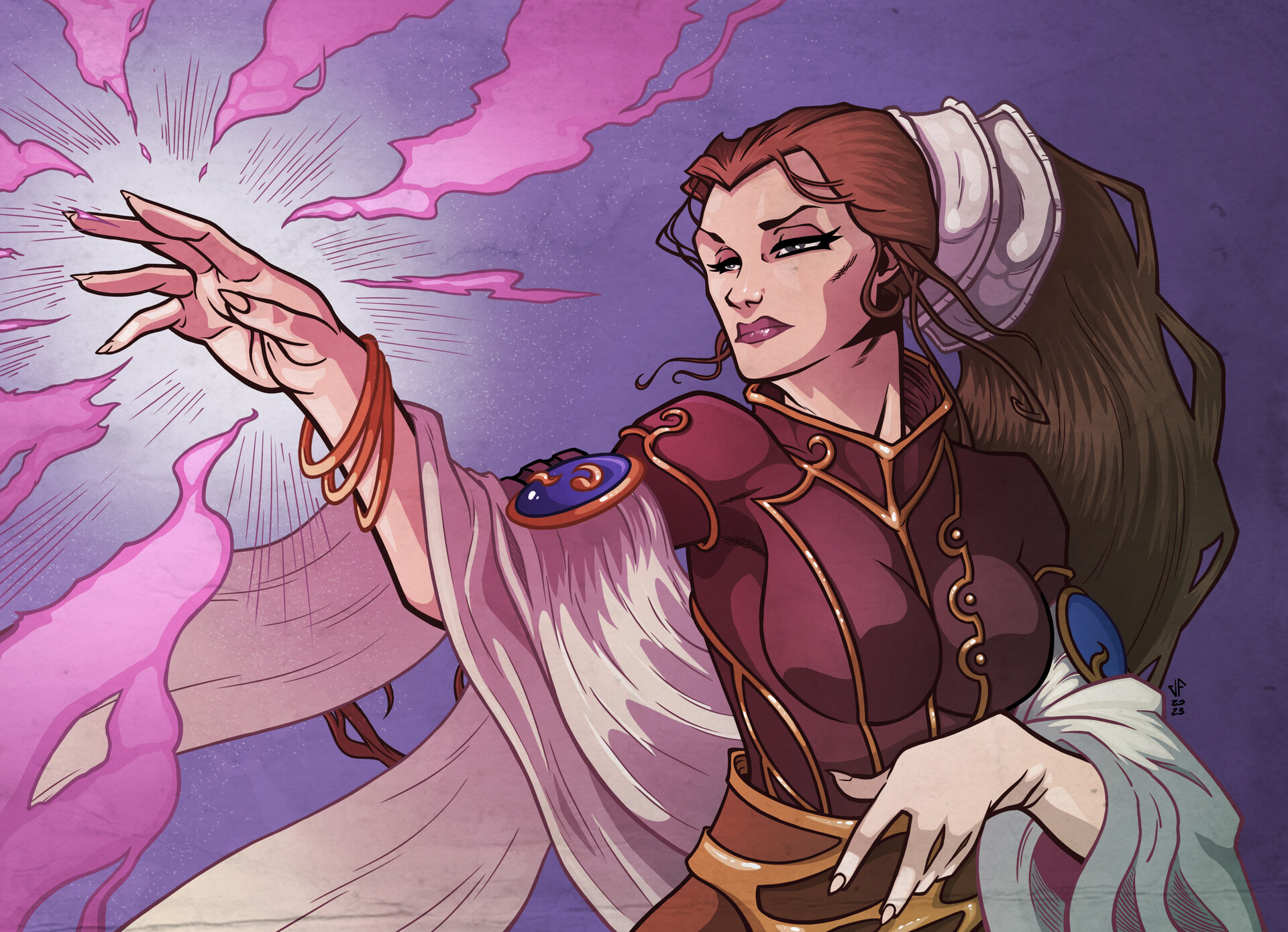 ArtStation - Counterspell