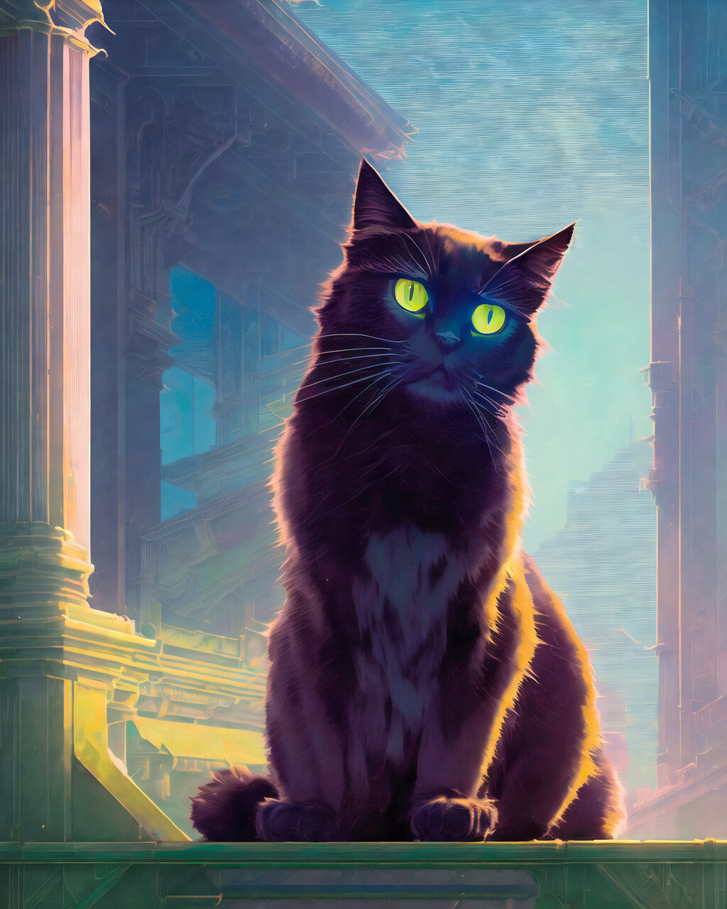 ArtStation - Wistful