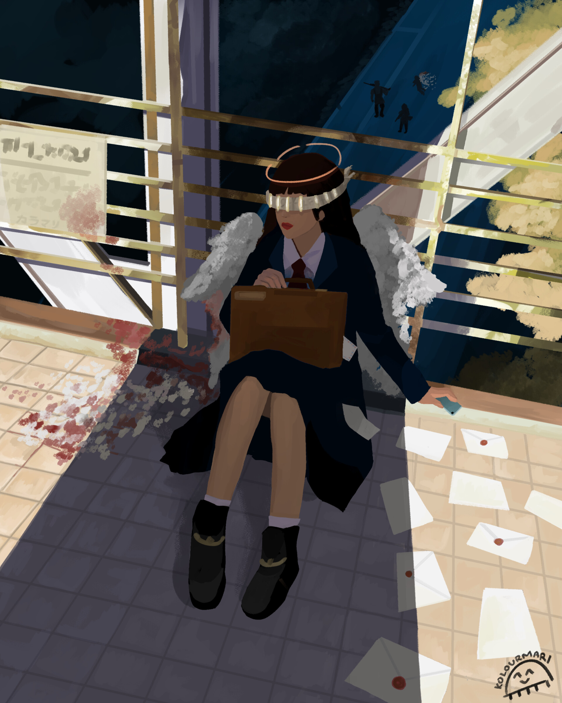 ArtStation - Hunting Season