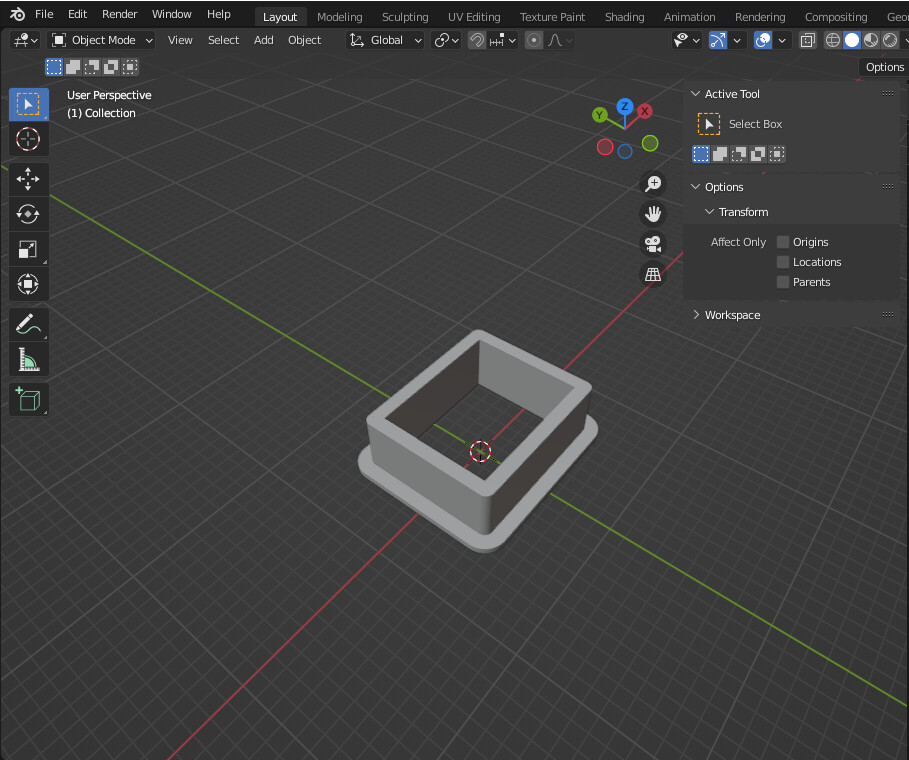 ArtStation - Successfully Developed Custom Blender Add-on for Batch ...