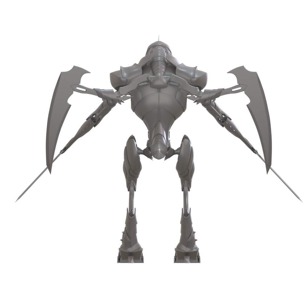 ArtStation - Gaming_Character