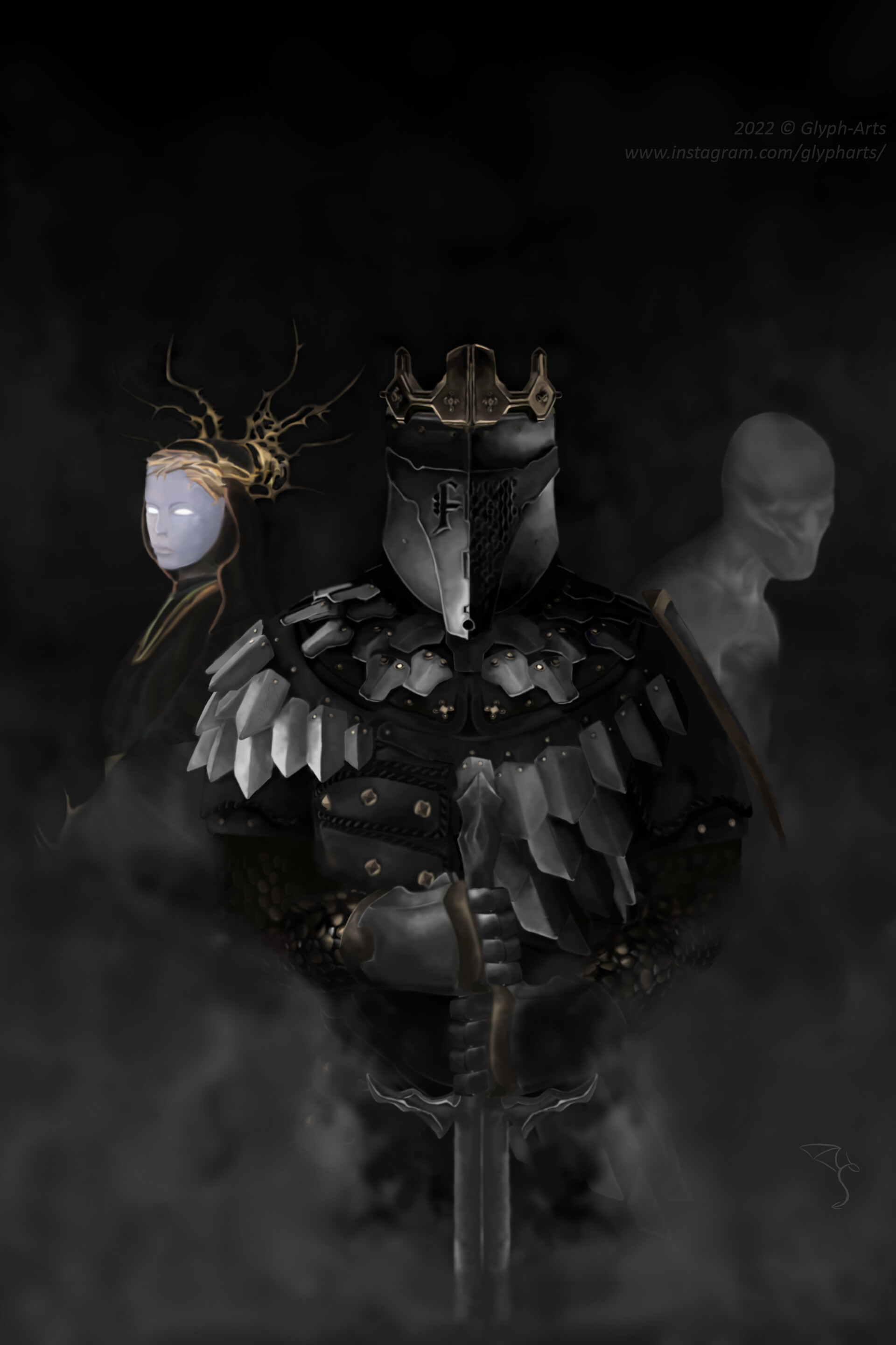 ArtStation - Mortal Shell