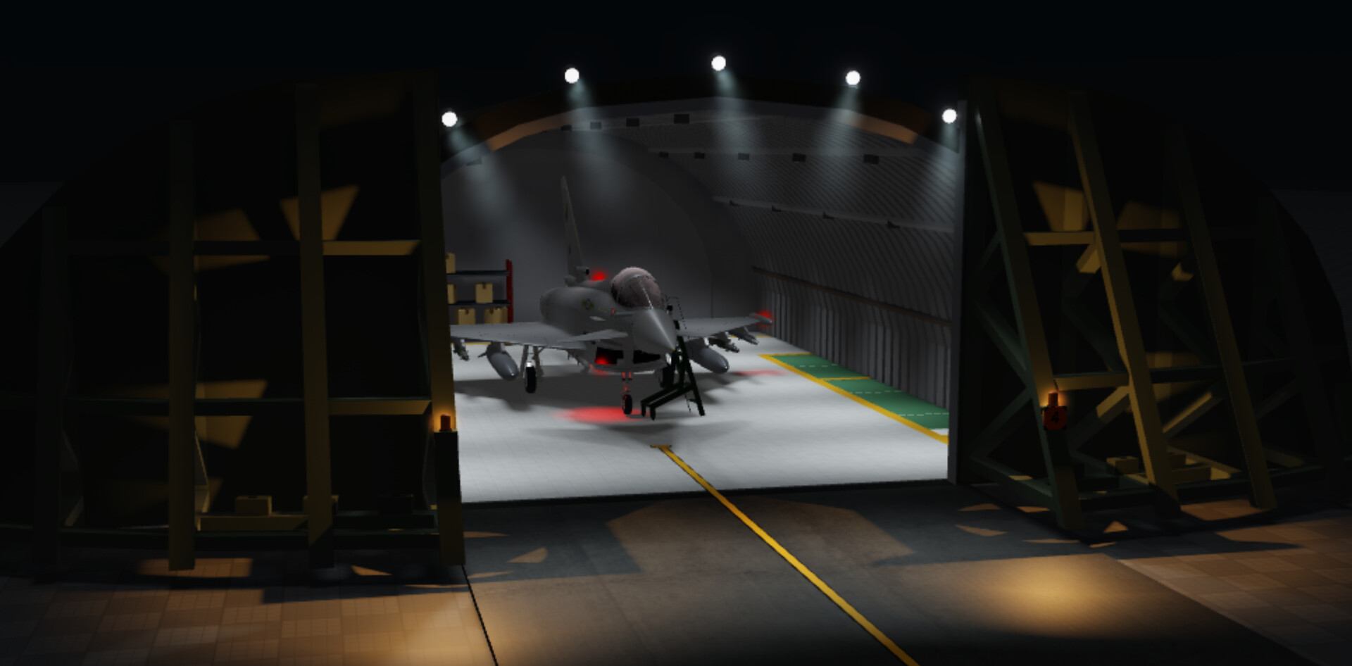 ArtStation - British Armed Forces Development 2