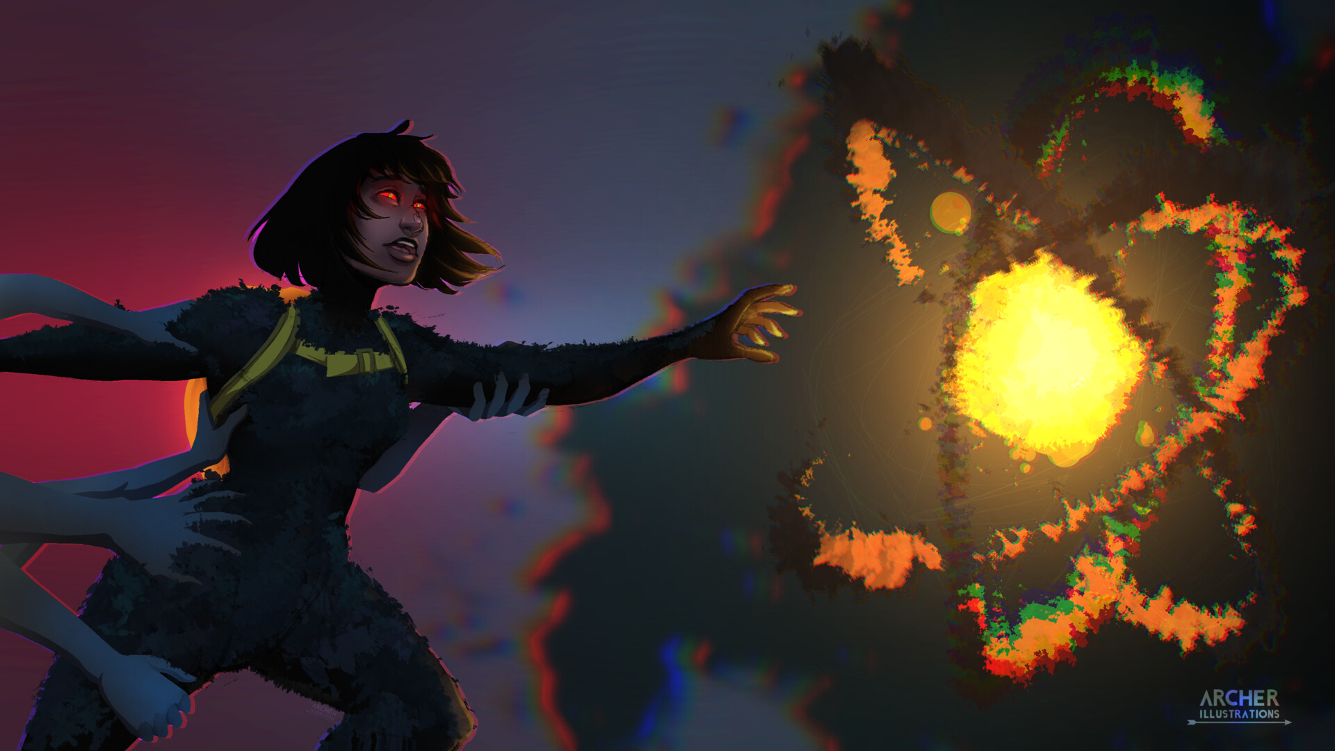 Ellen Archer - Kay Sea of Solitude | 05/2022