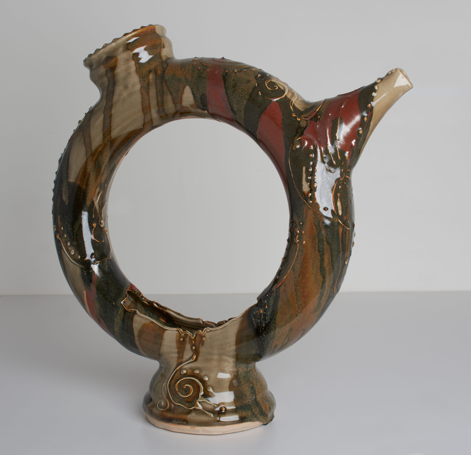 Grace Kooken - Pottery 2022