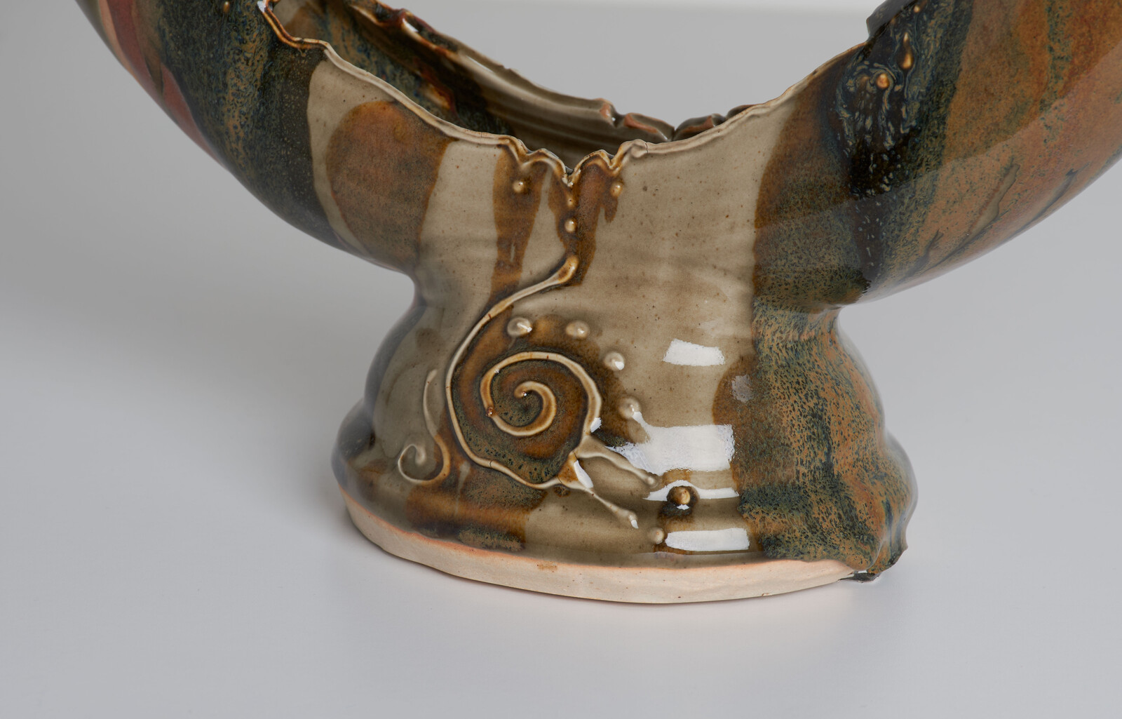 Grace Kooken - Pottery 2022