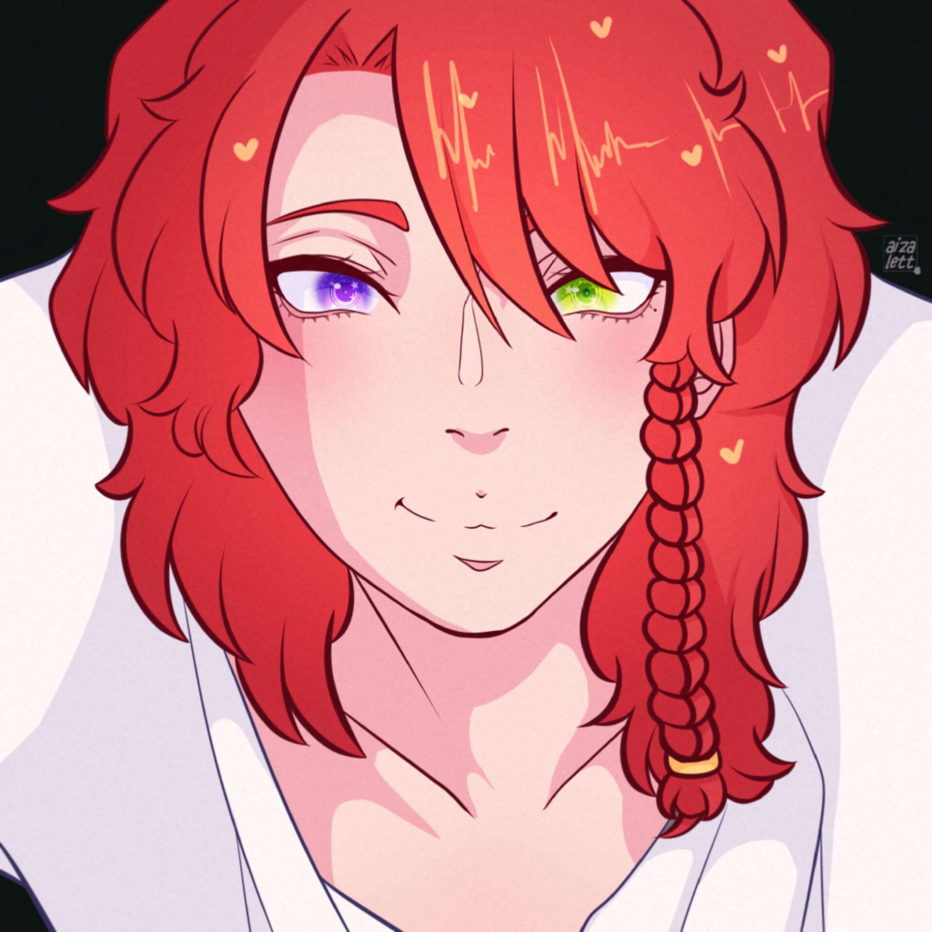 ArtStation - [FANART OC FROM IG @/RAARTSU] Arvid in The Howl Moving Castle