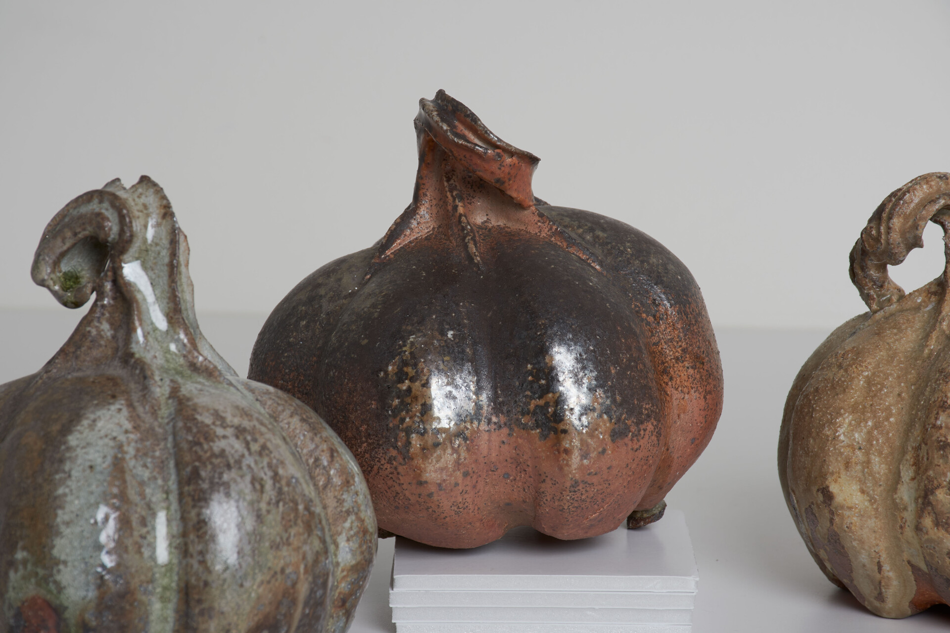 Grace Kooken - Wood Fire Pottery 2022