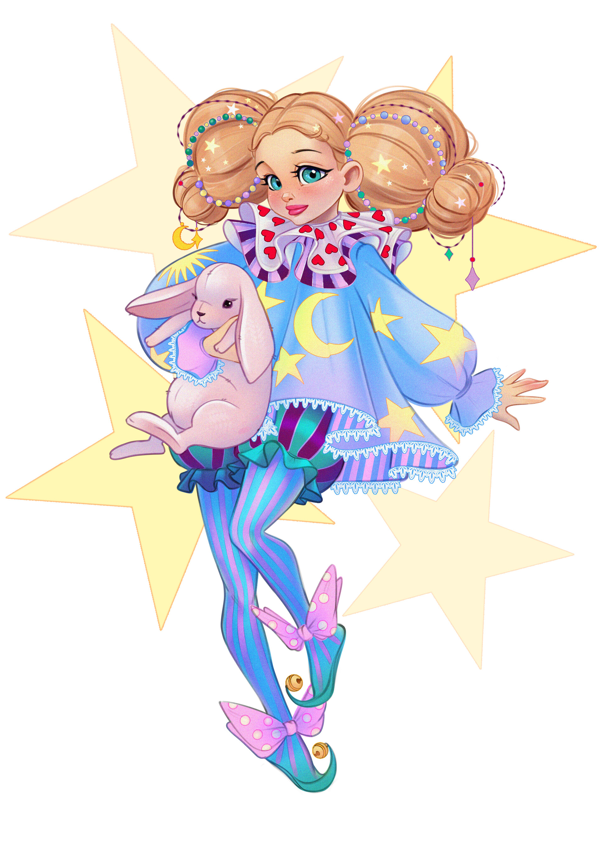 ArtStation - Harlequin