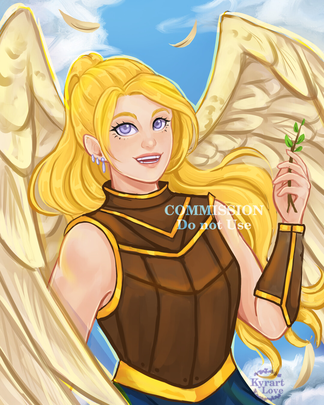 ArtStation - Commissions