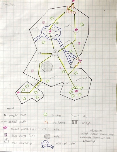 Maddy Firestone - Rocket Ridge