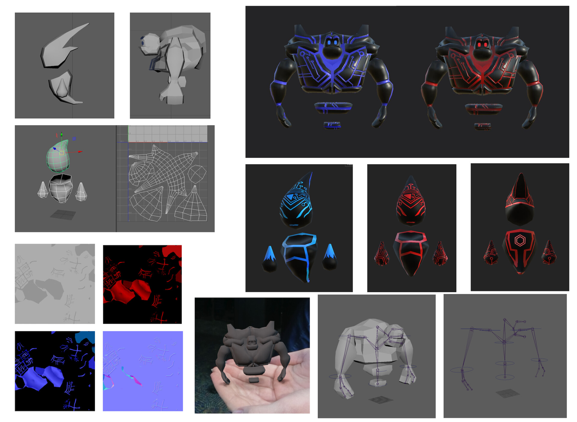 ArtStation - Cyber B