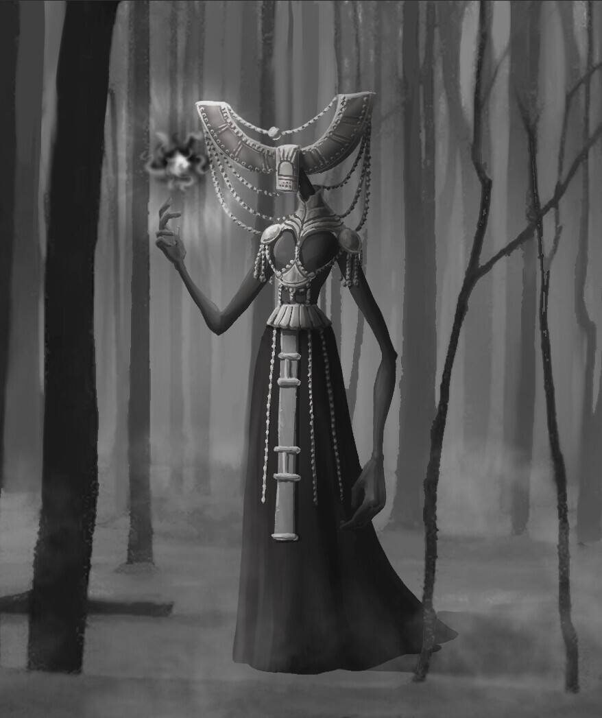 Coline MULLER - Character Design 2D&3D