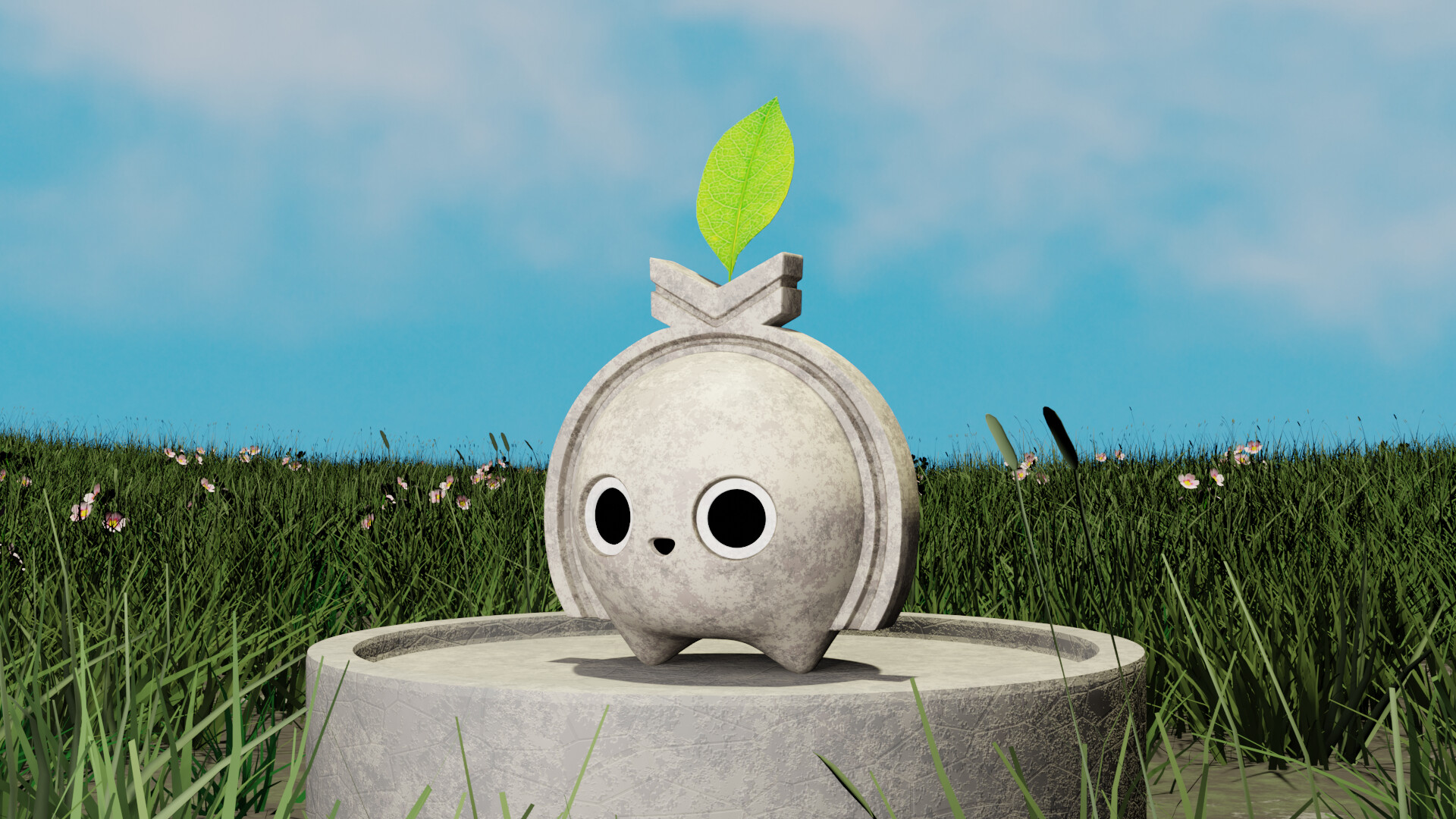 ArtStation - Koco - Sonic Frontiers