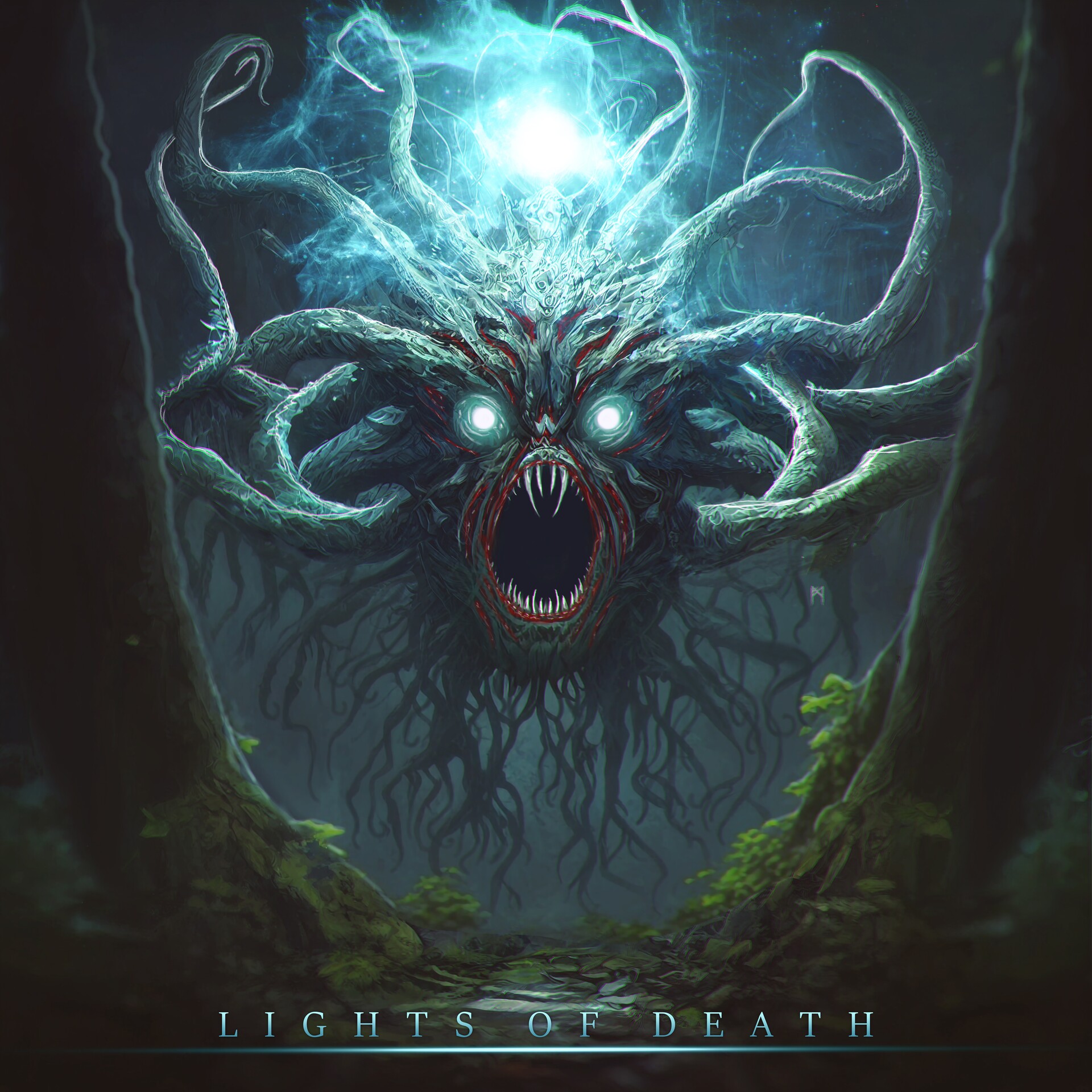 ArtStation - Lights of Death