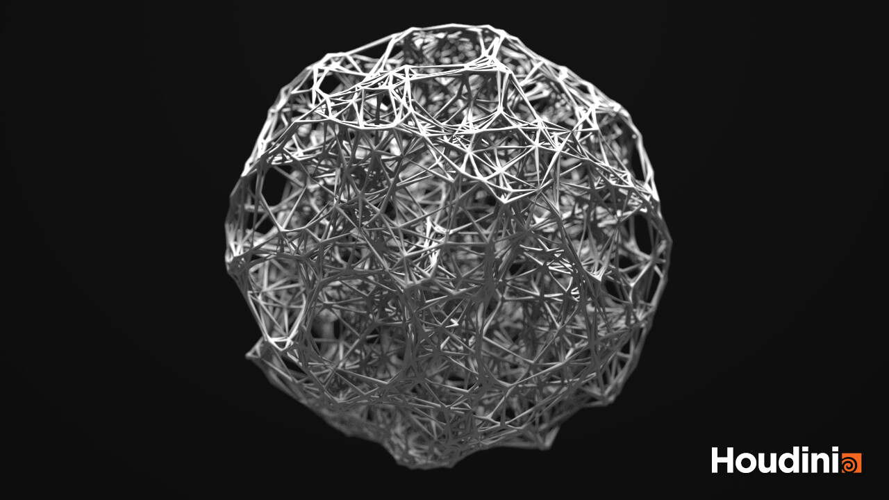 Otso Jylhä - Abstract Houdini #2