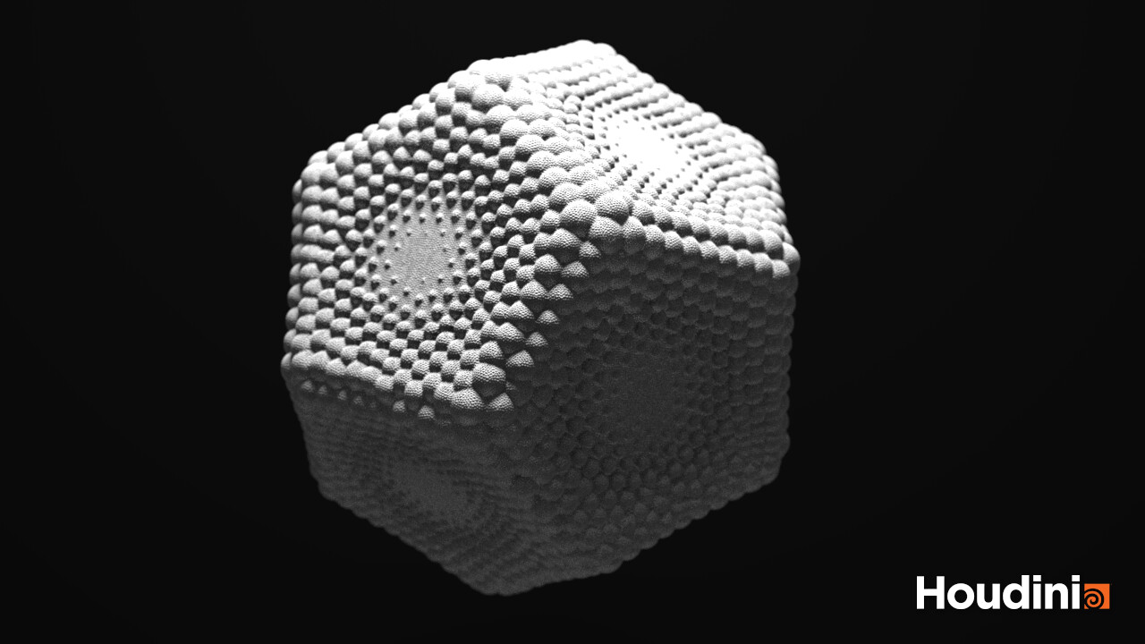 Otso Jylhä - Abstract Houdini #2