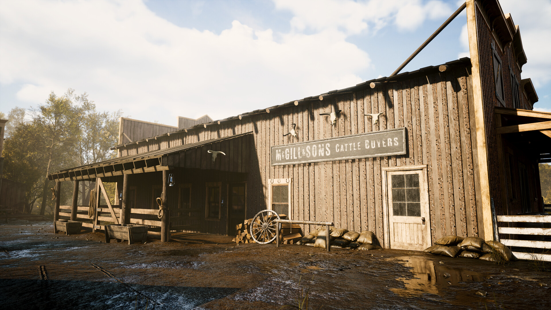 Sam Carrier - Colts Creek