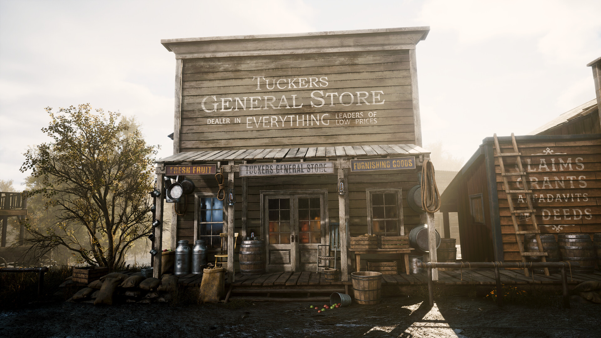 Sam Carrier - Colts Creek