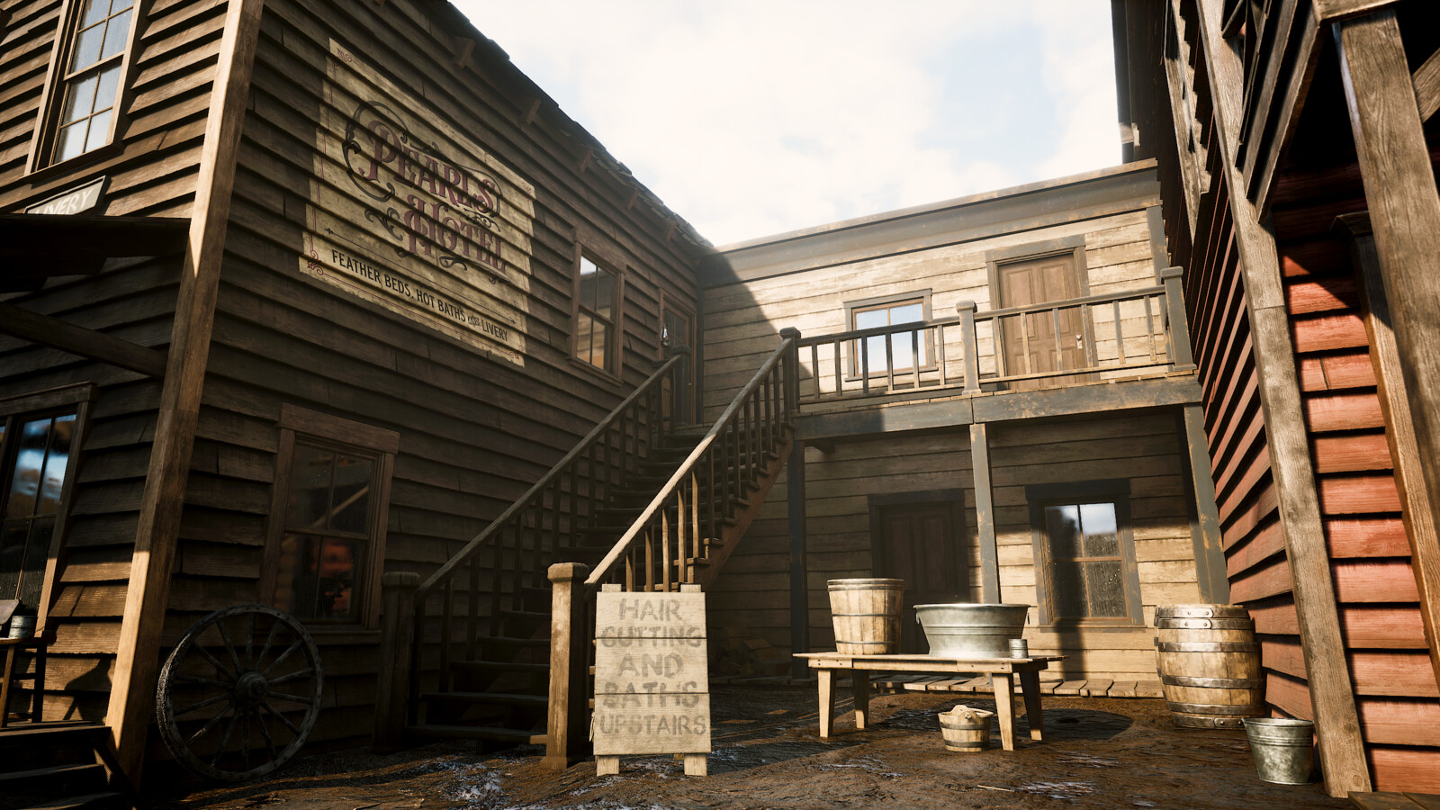 Sam Carrier - Colts Creek