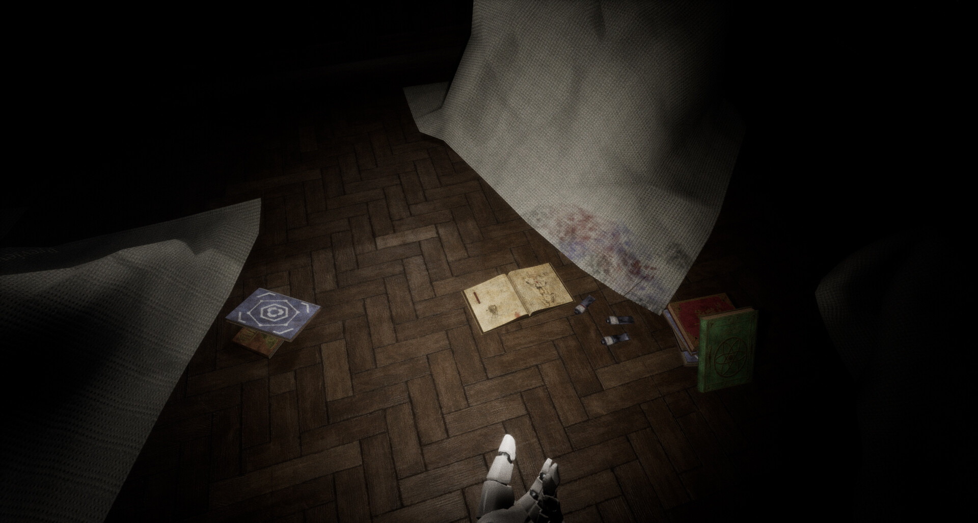 Kacper Karpiuk - Haunted House