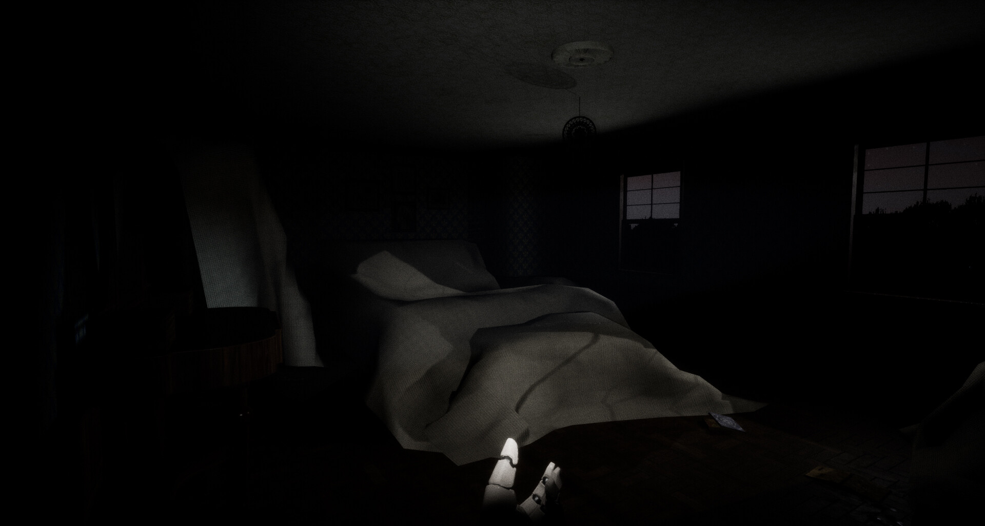 Kacper Karpiuk - Haunted House