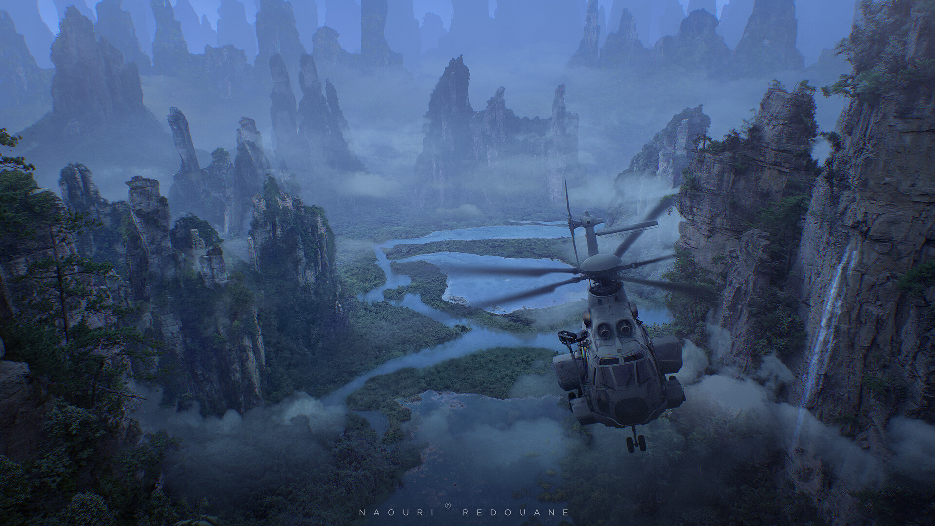 ArtStation - Untitled