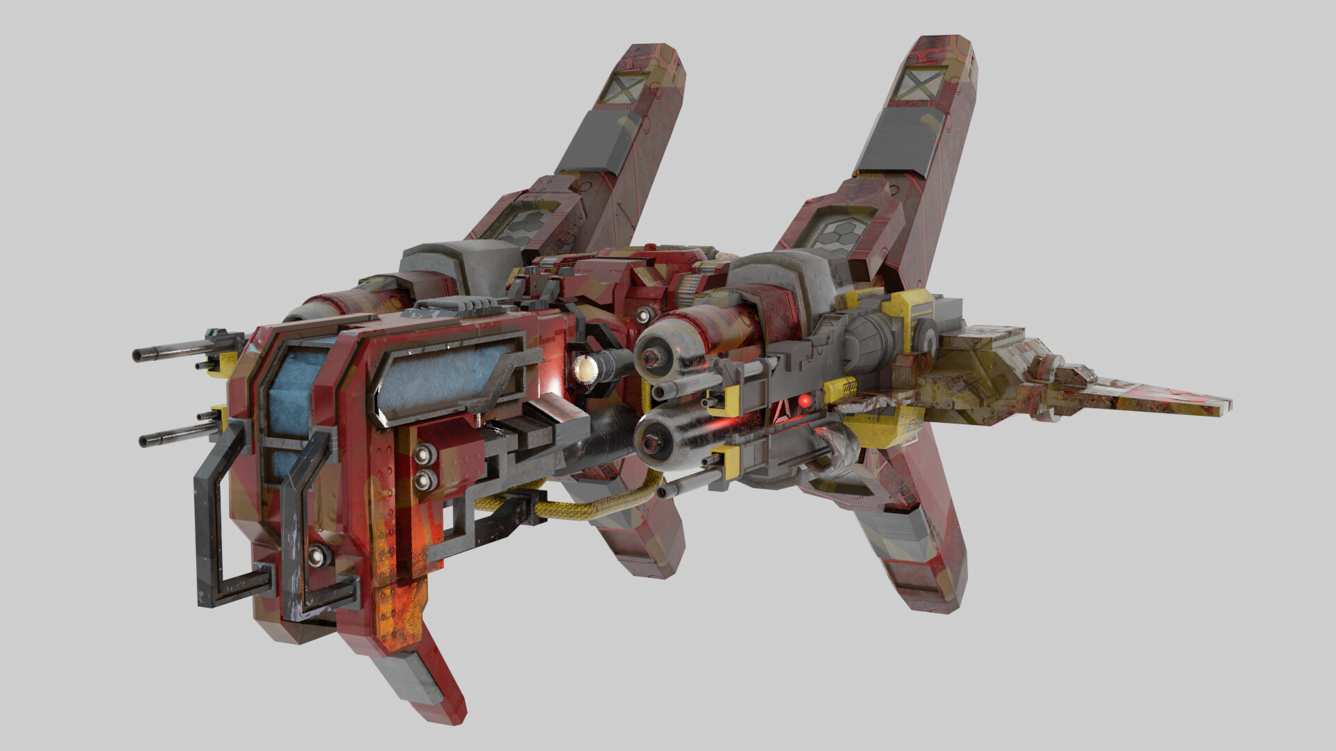 ArtStation - Strike Vector Fanart 2