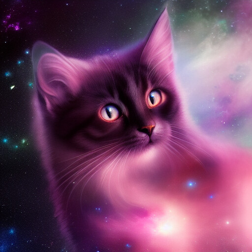 Brian Knapp - Space Kittens - True Masters of the Universe