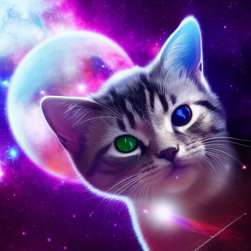 Brian Knapp - Space Kittens - True Masters of the Universe