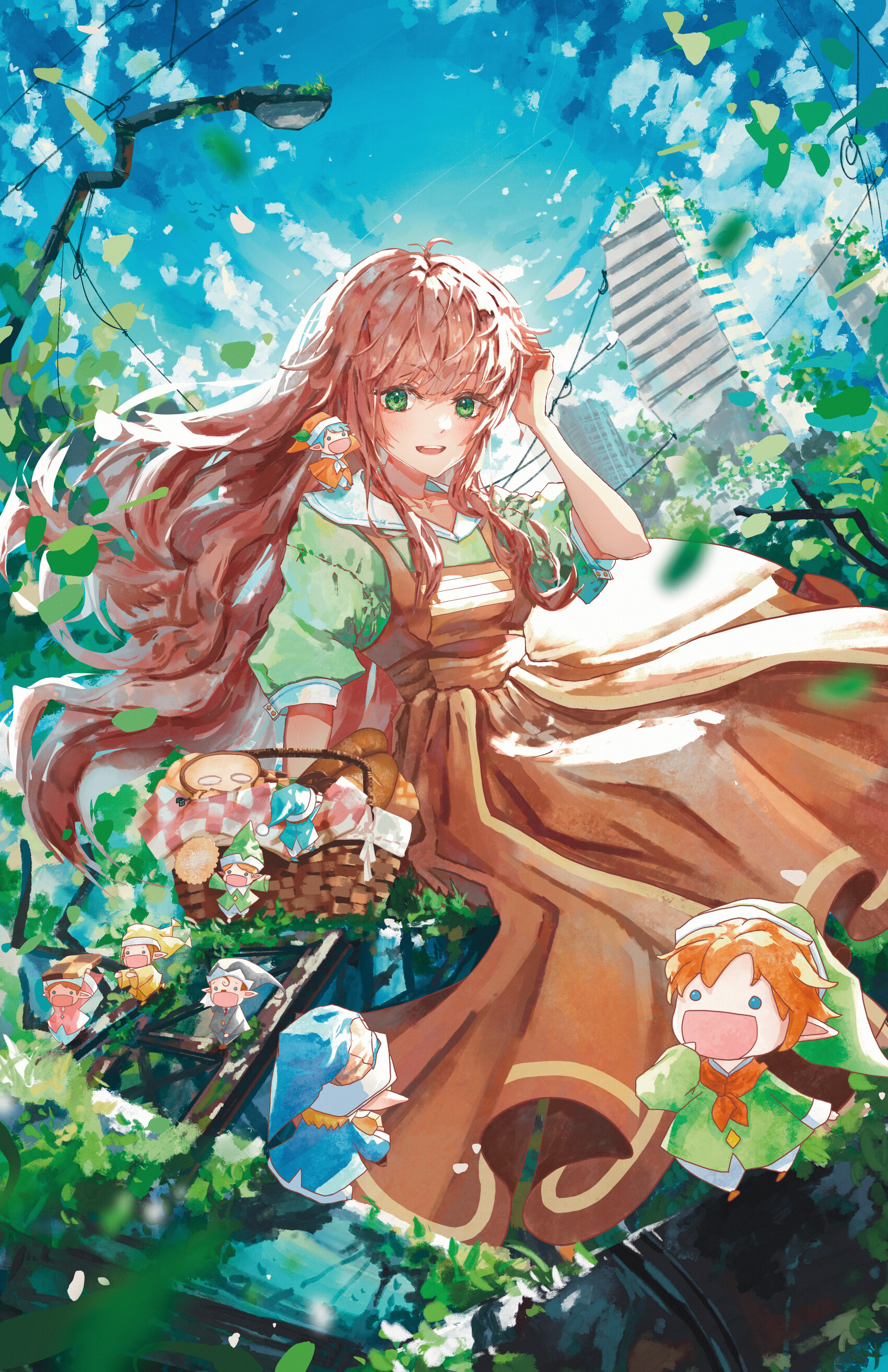 ArtStation - Humanity has Declined