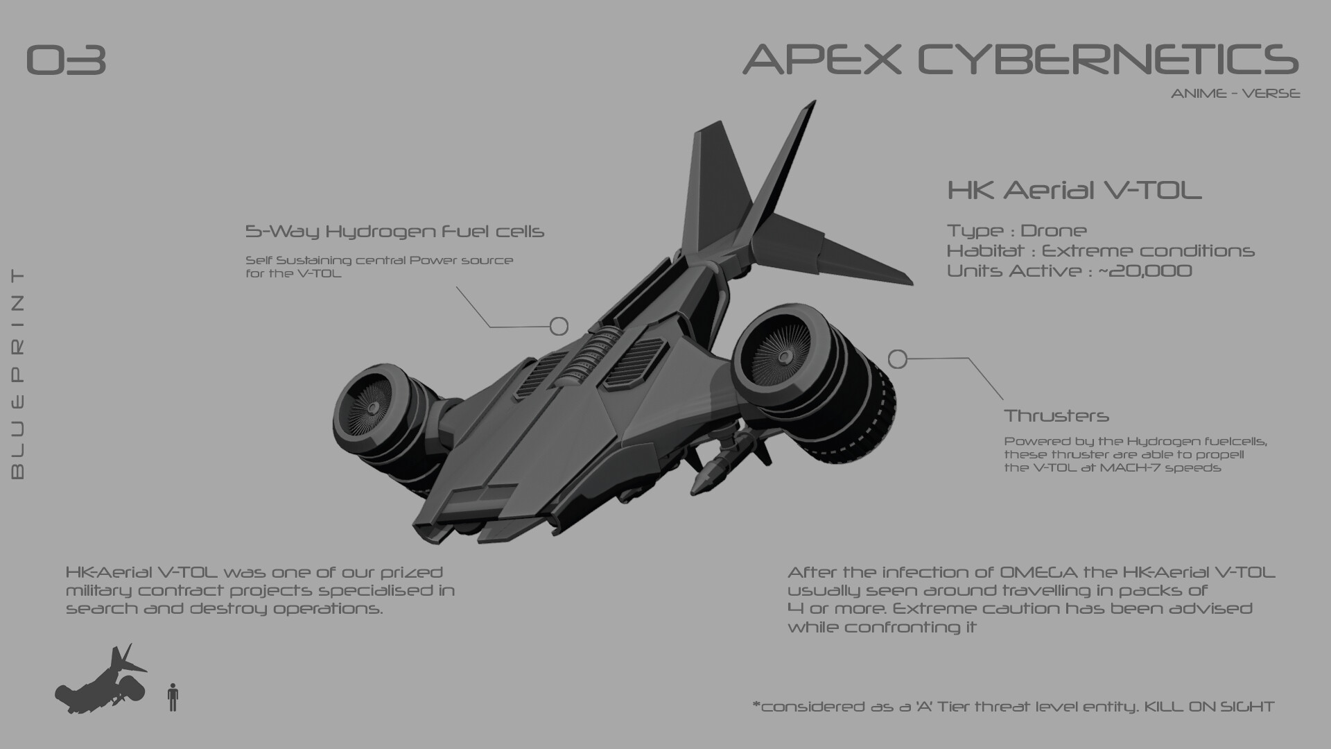 ArtStation - HK-Aerial V-TOL
