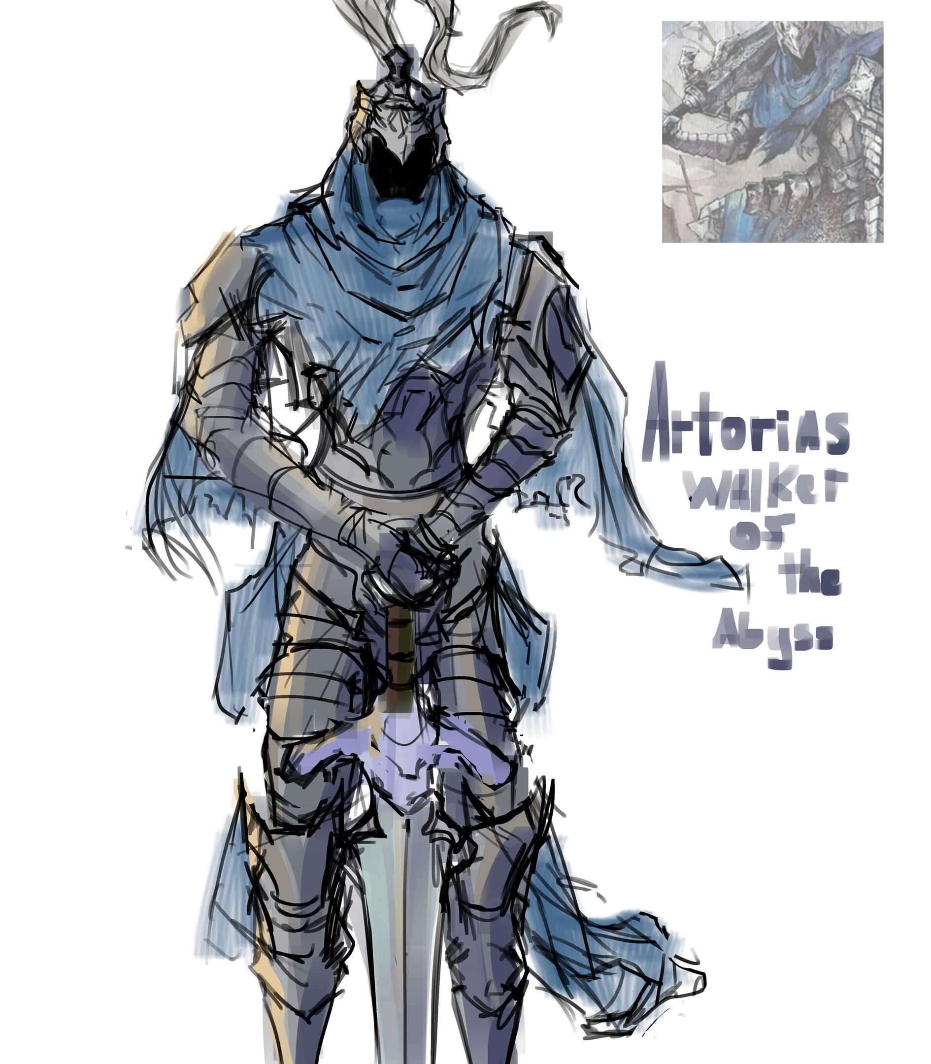 ArtStation - Artorias