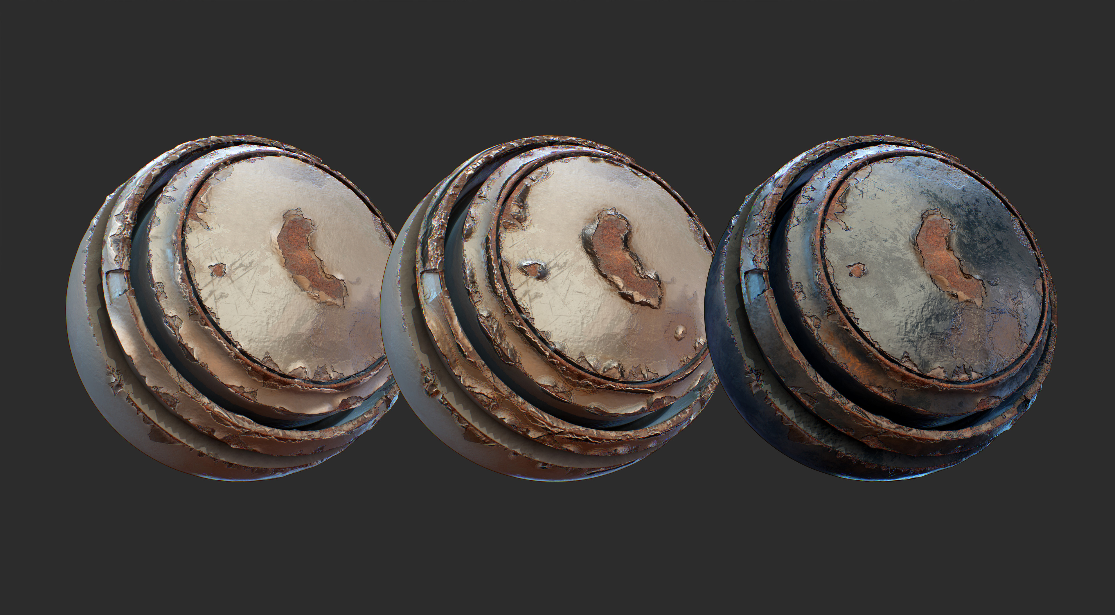 Sopdet - Rust-Substance Painter Paint Filter