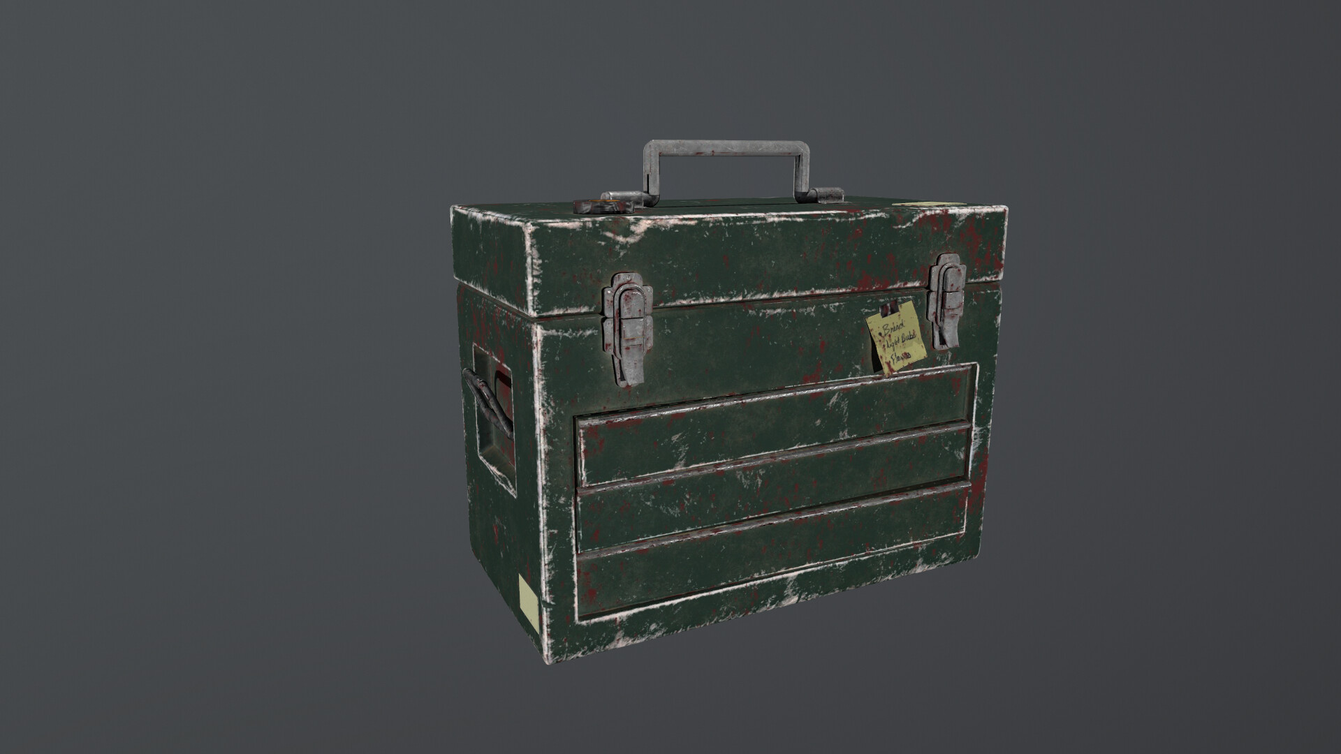 ArtStation - Tool Box
