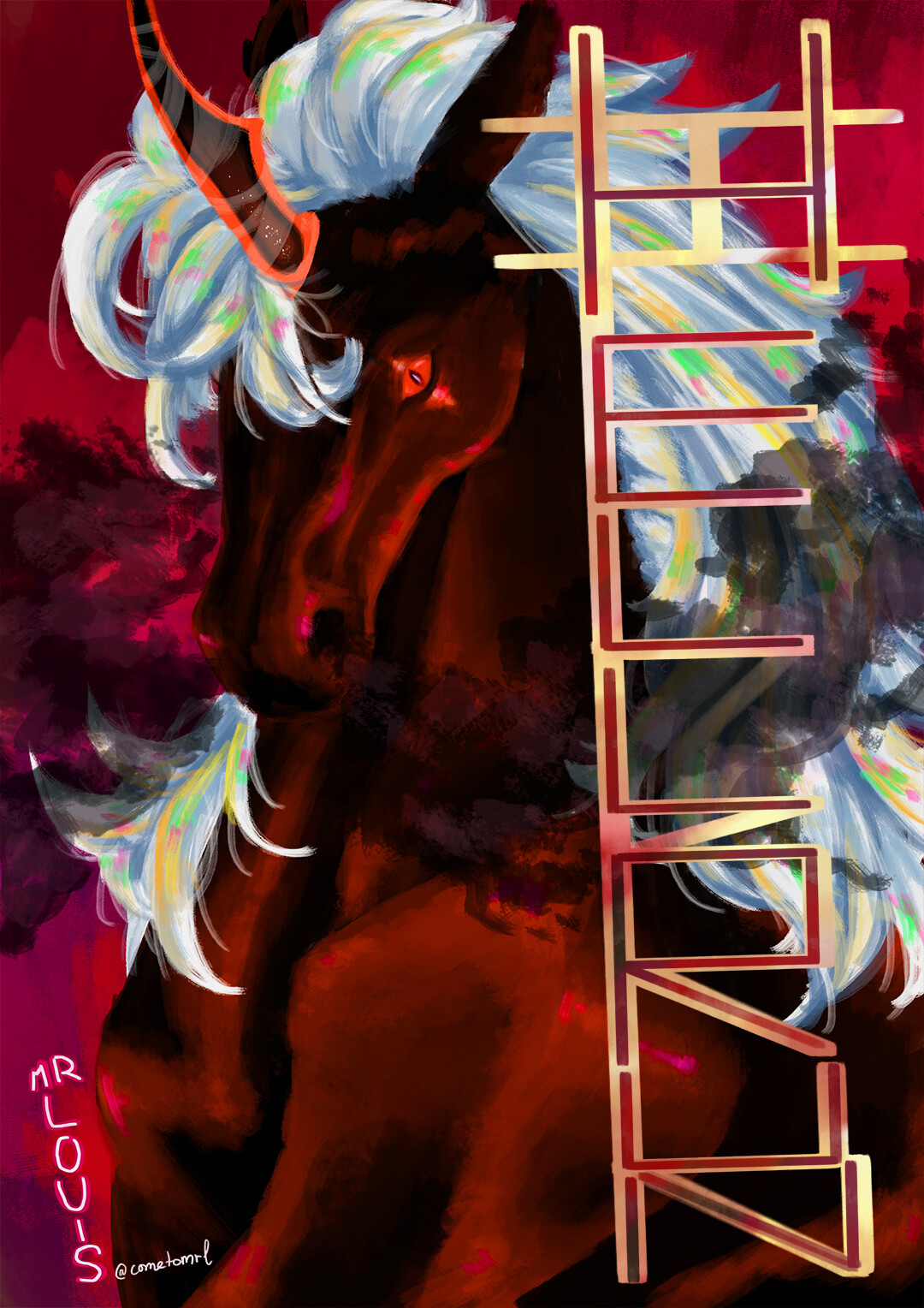 ArtStation - HellRun