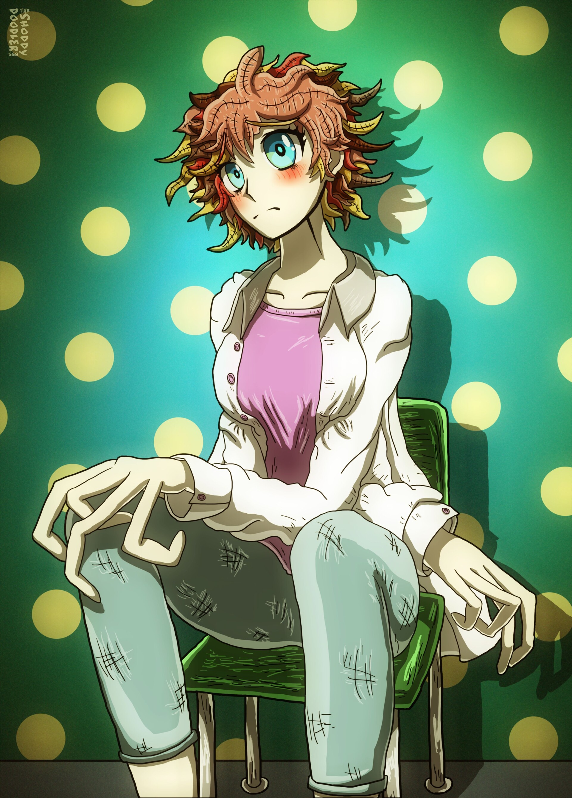 ArtStation - Julia Branchman