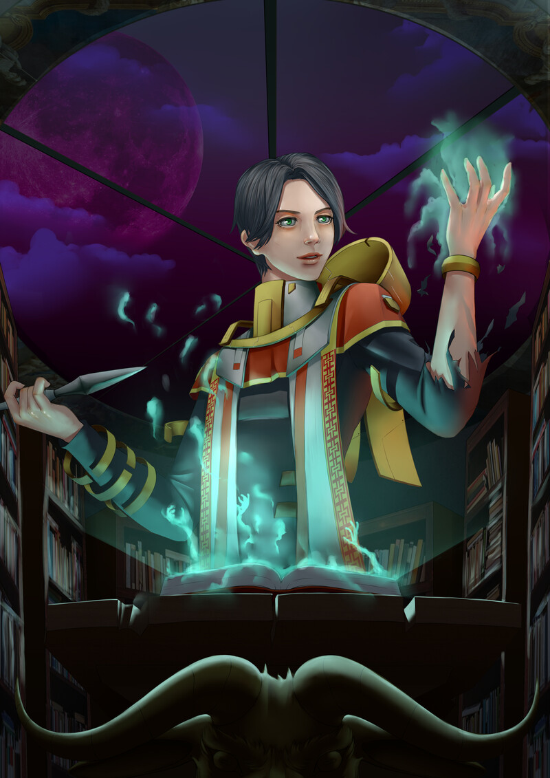 ArtStation - JMWinter