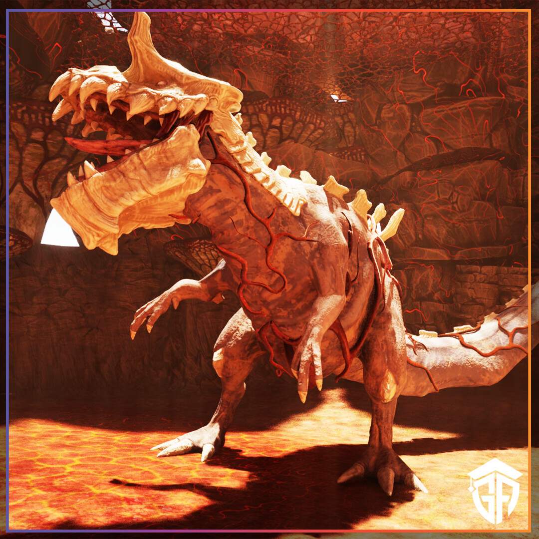 ArtStation - Monster Hunter UE5 [PROJET]