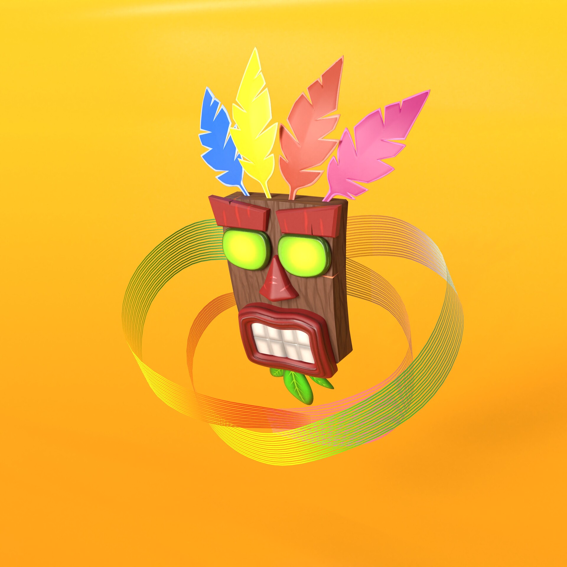 ArtStation - AKU AKU