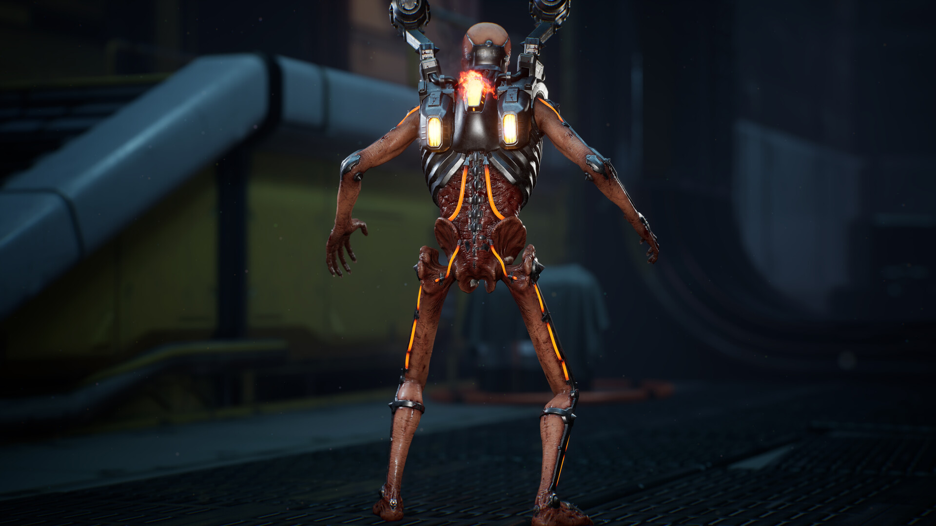 Oleg Bulko - Revenant Fan Art