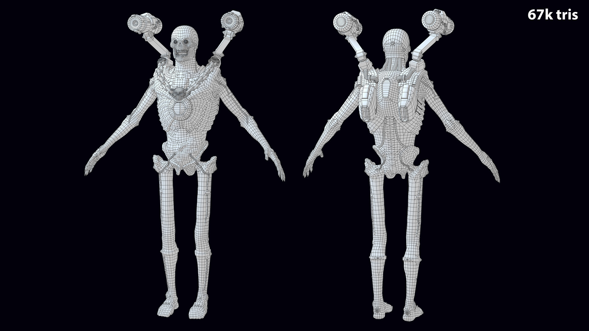 Oleg Bulko - Revenant Fan Art