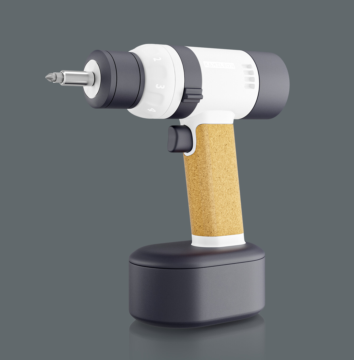 ArtStation - Screwdriver Concept: 3D Model