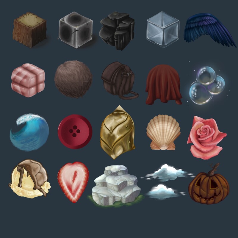 ArtStation - Scorpio Rose