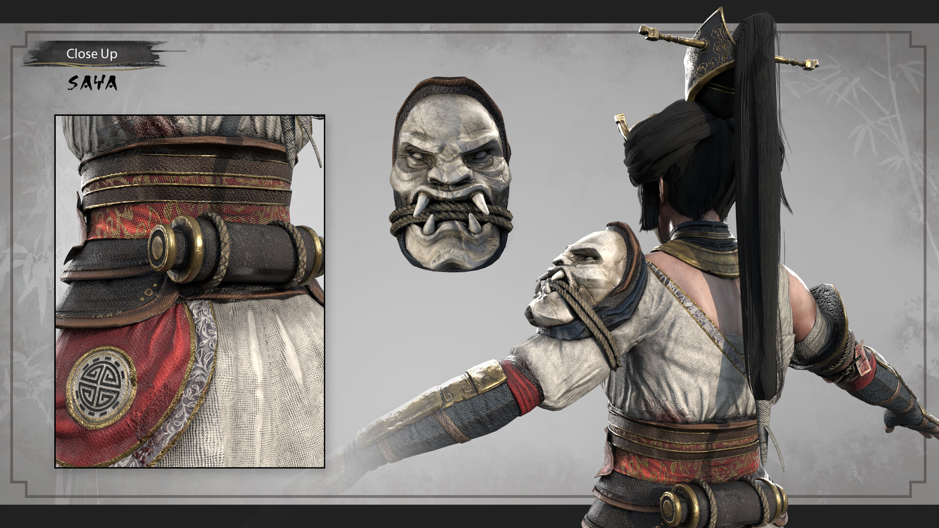 COSTA Manon - Dark Ascent Playable Character