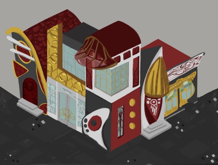 cøcö le coconut - Voltage