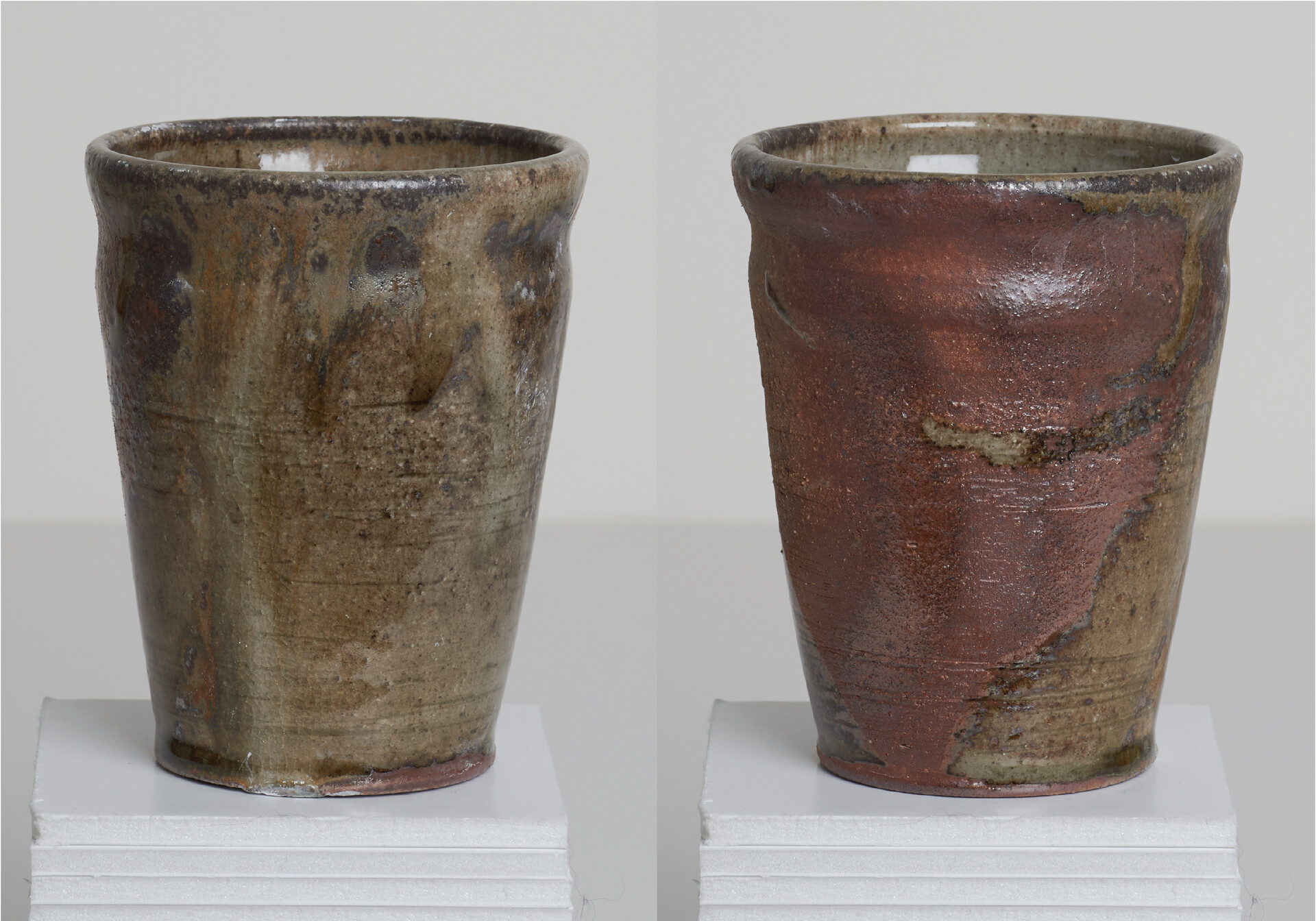 Grace Kooken - Wood Fire Pottery 2022
