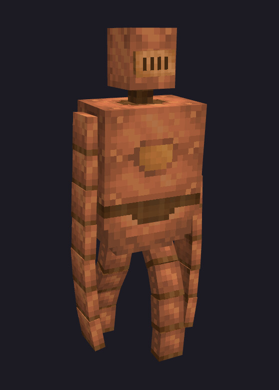 ArtStation - Ancient Golem